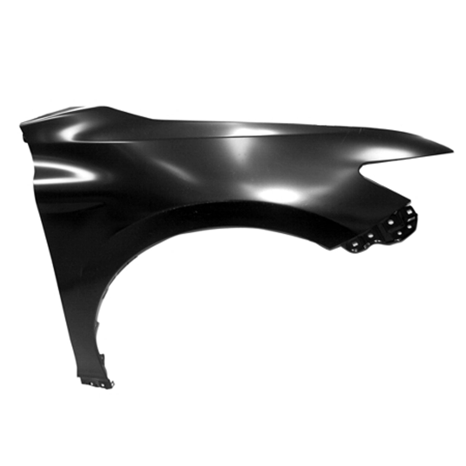 Right Side Front fender assy 2018 - 2022 TOYOTA CAMRY TO1241266 5380106170