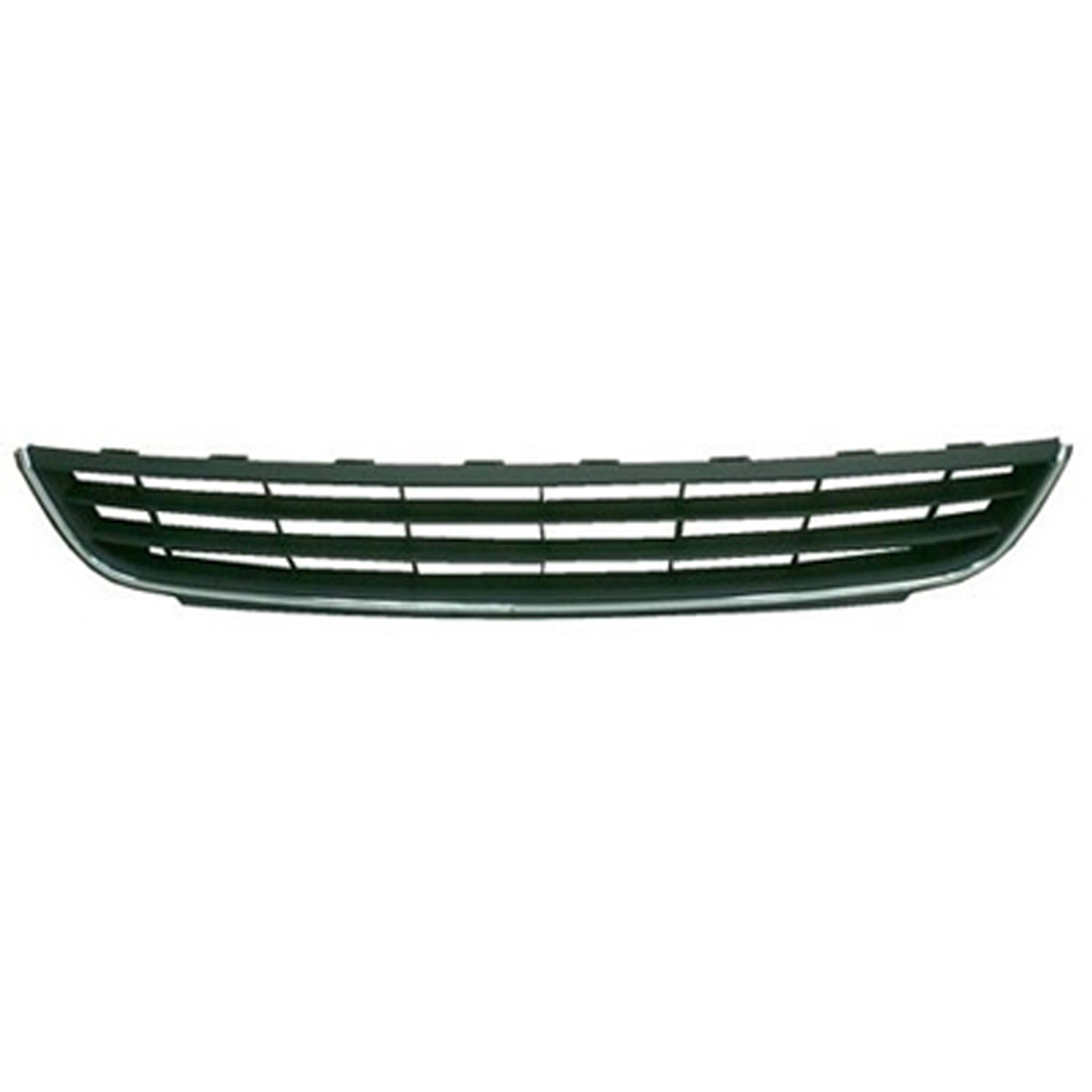 Front bumper grille 2011 - 2014 VOLKSWAGEN JETTA VW1036120 5C6853671RYP