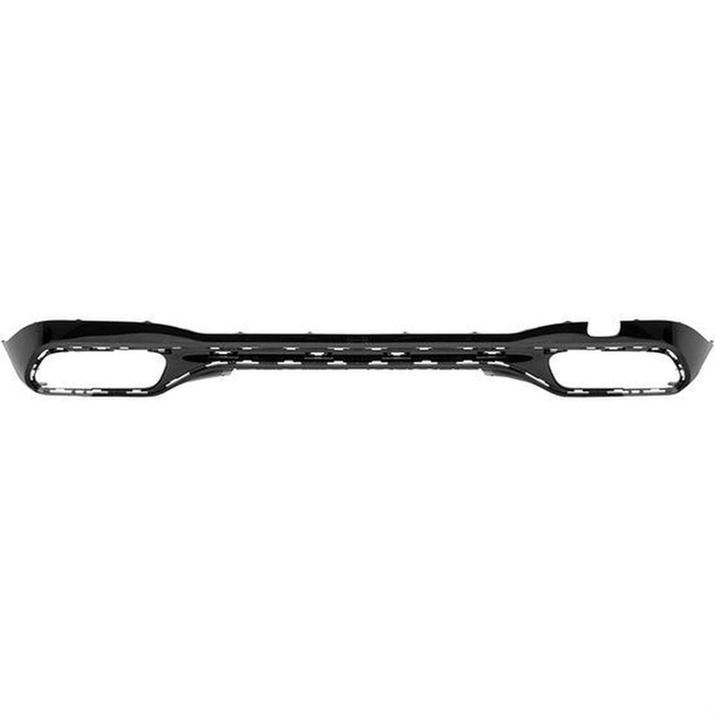 Rear bumper valance panel 2023 - 2024 MERCEDES-BENZ C43 AMG MB1195170 ...