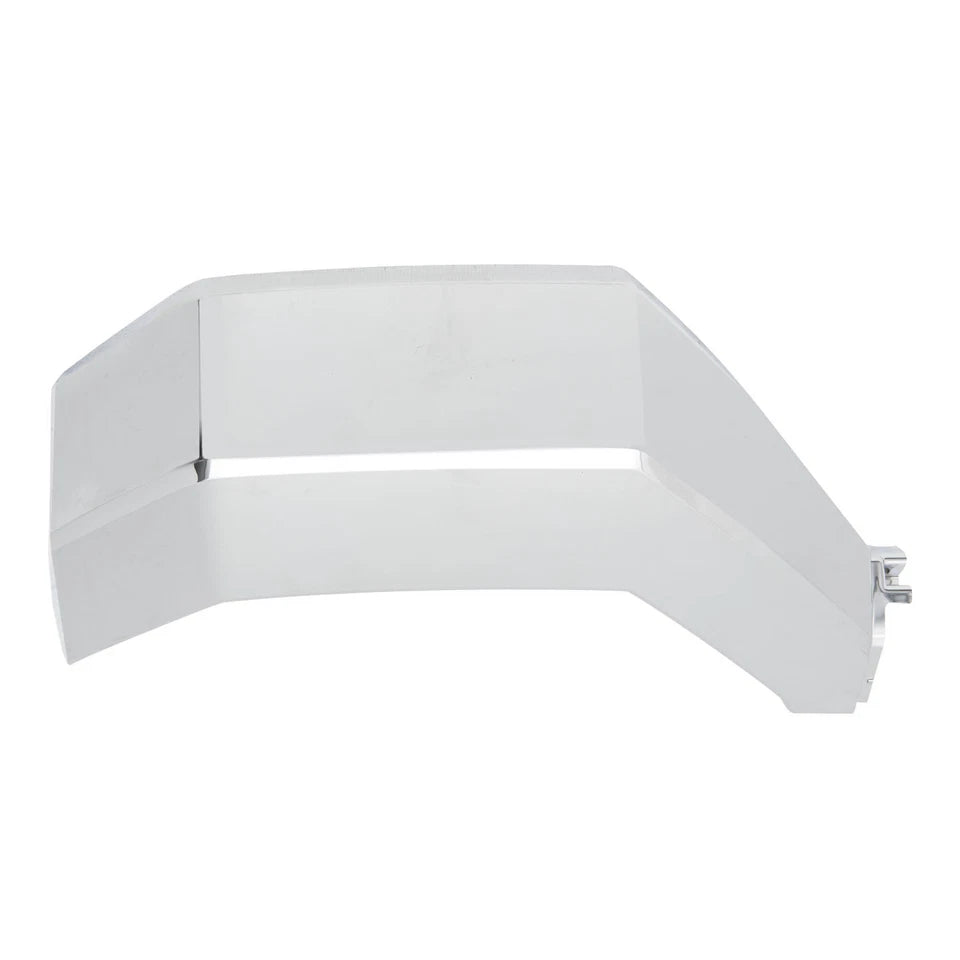 Left Side Front bumper molding 2022 - 2023 TOYOTA TUNDRA CAPA ...